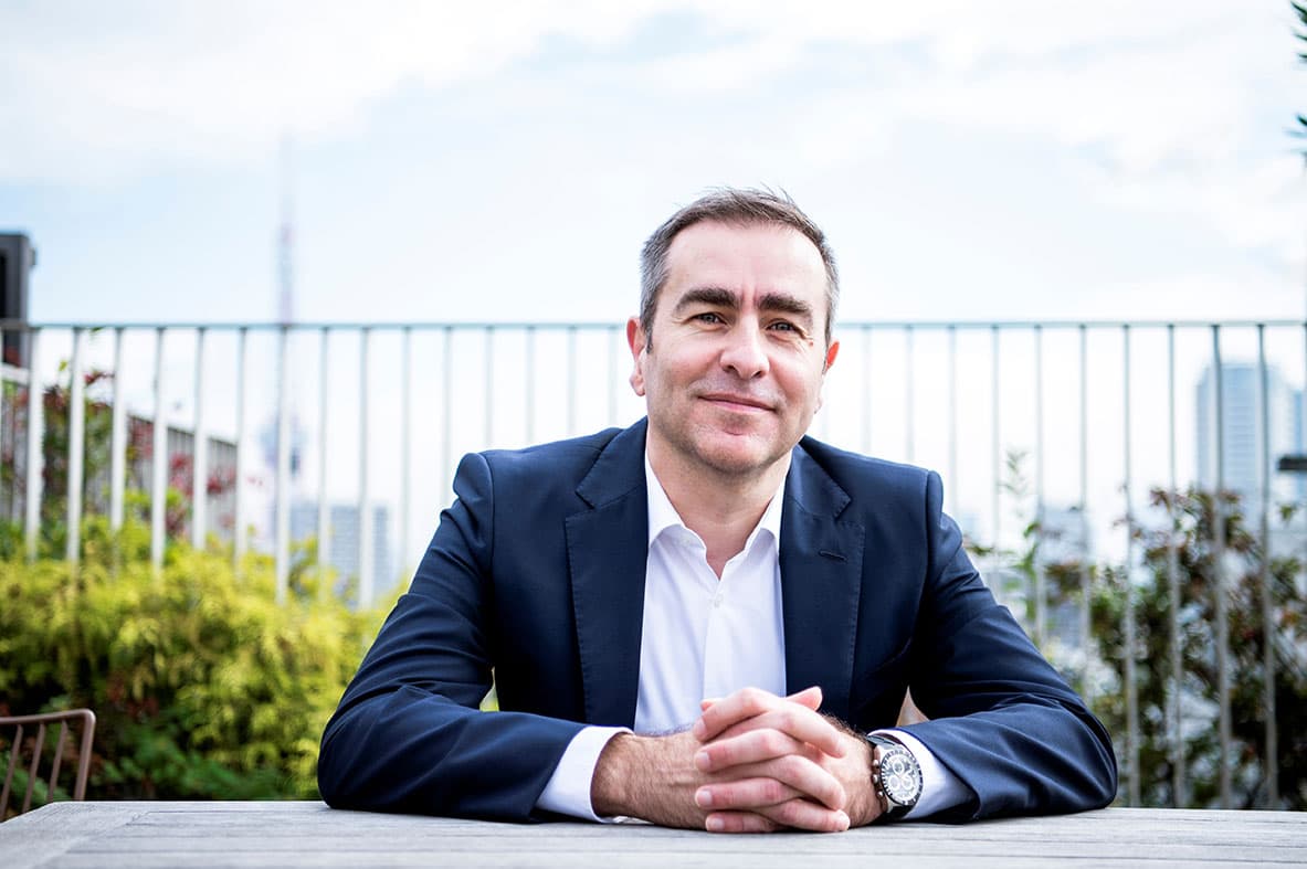 Communiqué de presse: Stijn Vandervorst succède à Anouk Lagae au poste ...